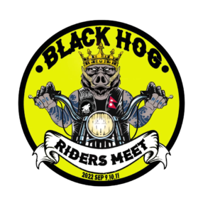 Black Hog Riders Meet 2022 - FORE NEPAL